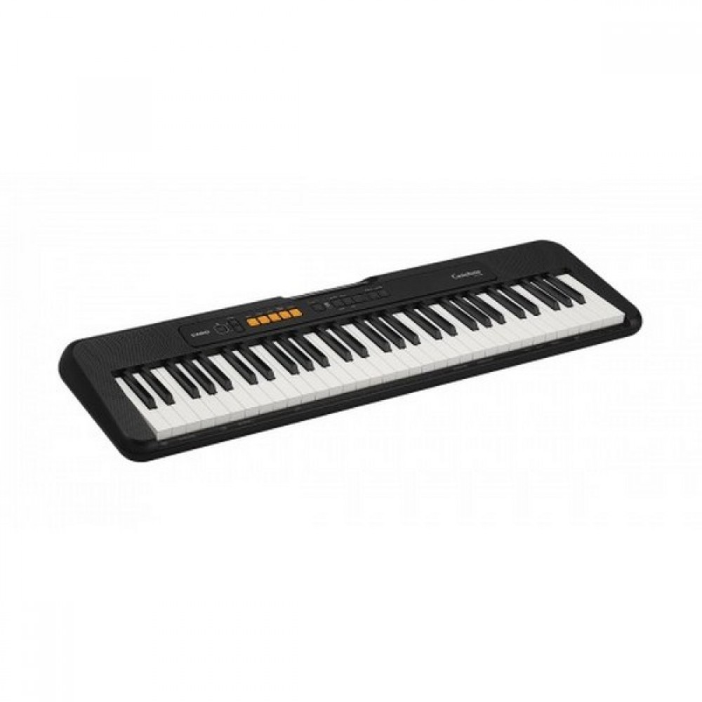 Casio CT-S100 Portable Musical Keyboard Piano (8656e)