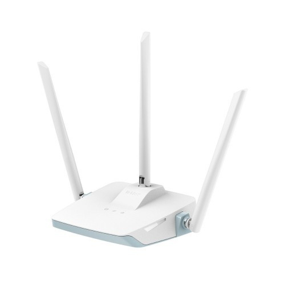 D-Link R04 N300 300mbps 3 Antenna EAGLE PRO AI Smart Router (0b99c)