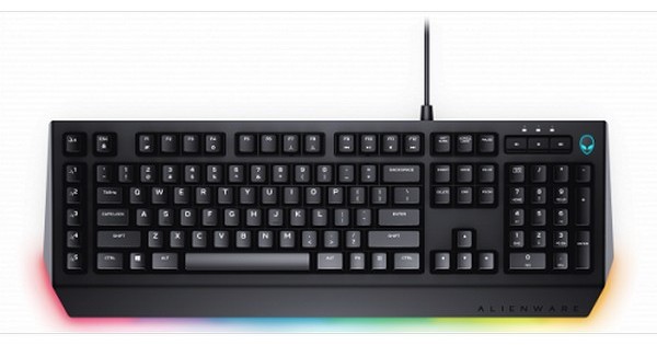 Dell AW568 Alienware Advanced Gaming Keyboard (a11cf)