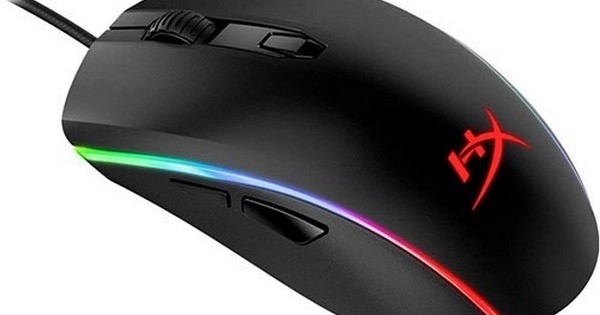 HyperX Pulsefire Surge RGB Gaming Mouse (c86a7)