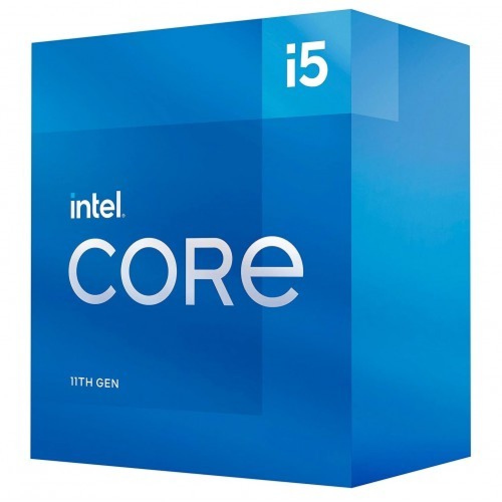 Intel 11th Gen Core i5 11500 Rocket Lake Processor (9d60f)